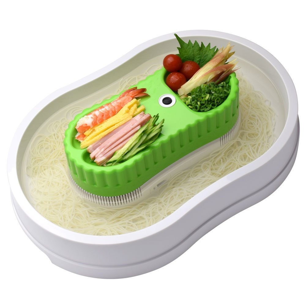 Flowing Somen Party! | QuickHelpJapan